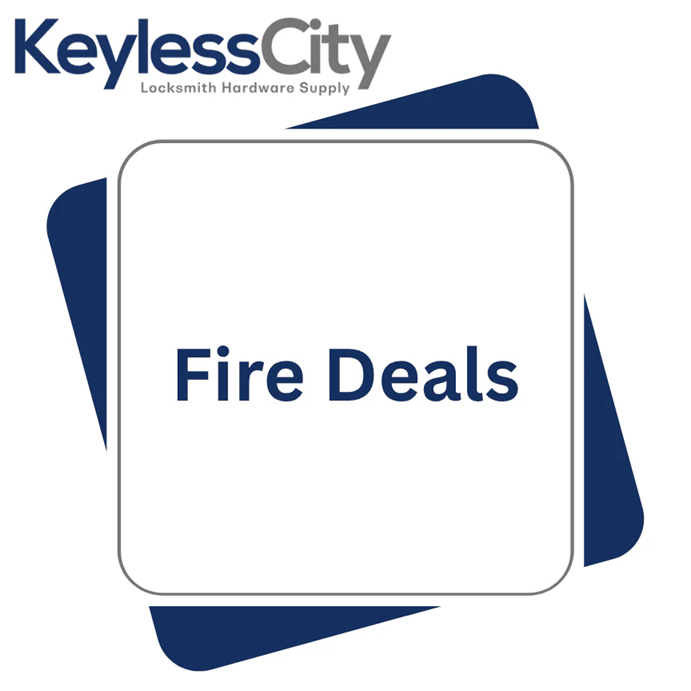 Fire Deals – Discounted Remote Keys & Locksmith Supply | Keyless City