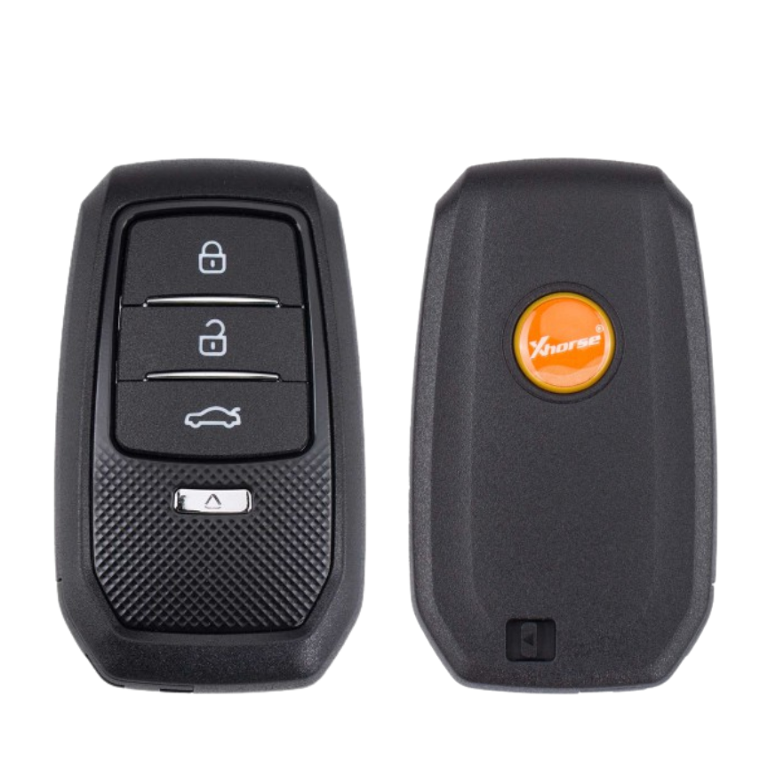 Xhorse - XSTO01EN - XM38 Toyota / Lexus Universal Smart Key Remote For – Keyless City