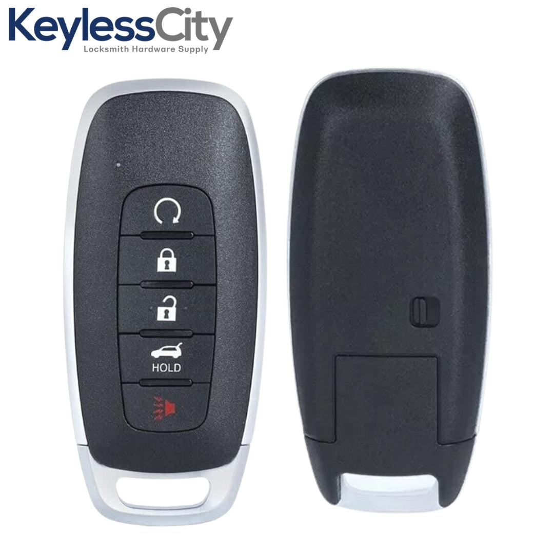 2022-2023 Nissan Pathfinder Rogue / Smart Key 5 Buttons Fob / FCC# KR5 – Keyless City
