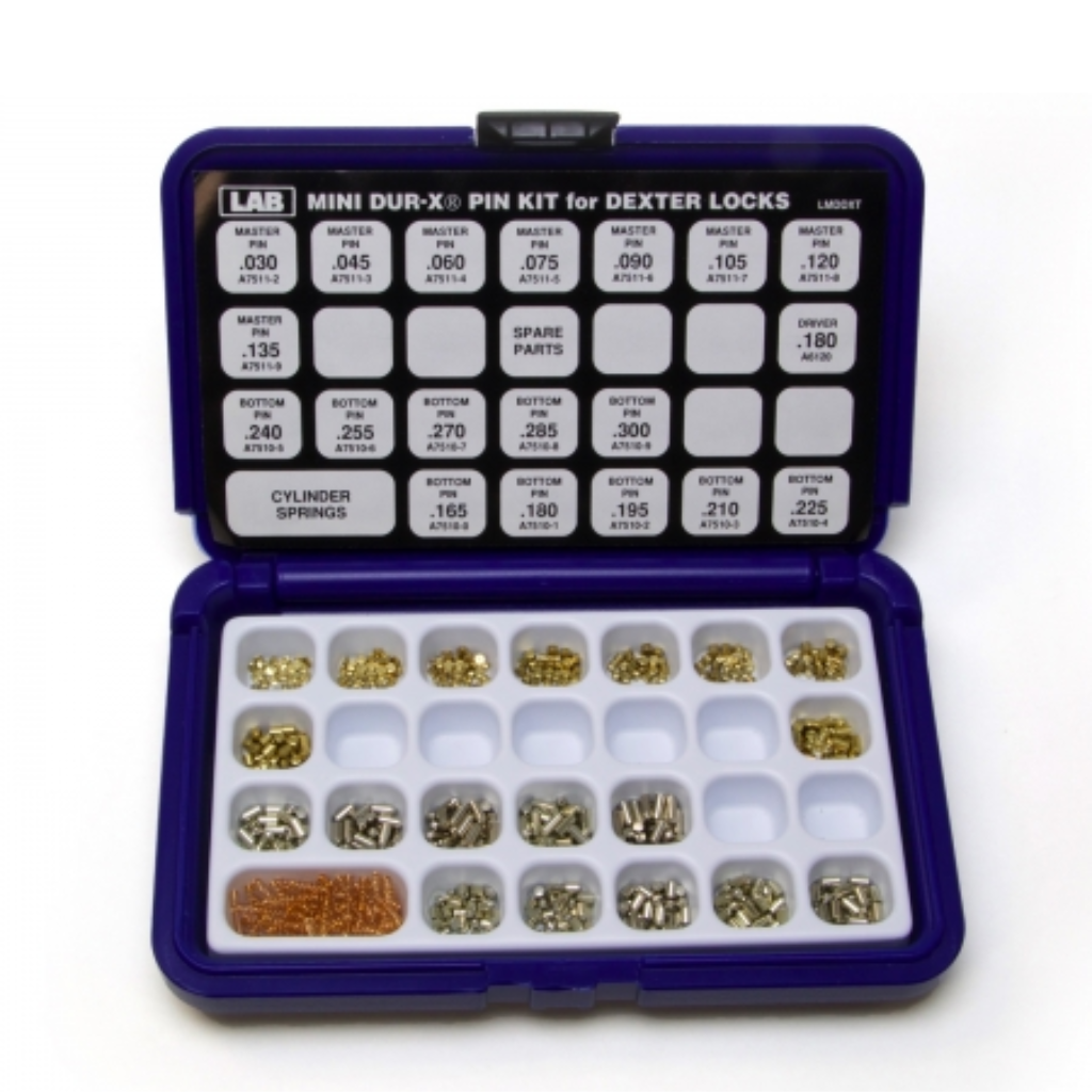LMDDXT - LAB KIT MINI DUR-X DEXTER – Keyless City