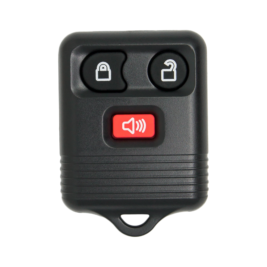 1998-2013 Ford / 3-Button Keyless Entry Remote / PN: 8L3Z-15K601-AA / – Keyless City