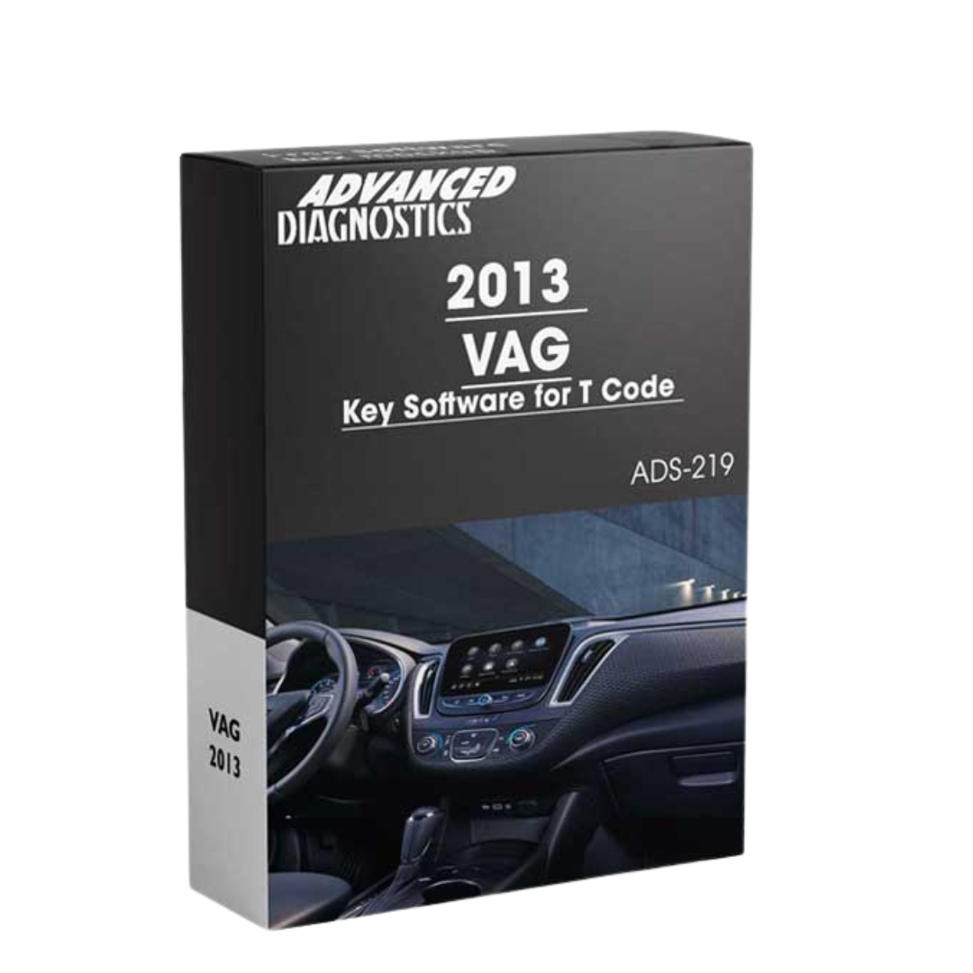 Advanced Diagnostics - ADS219 (ADS-219) - 2013 - VAG Software For T Co – Keyless City