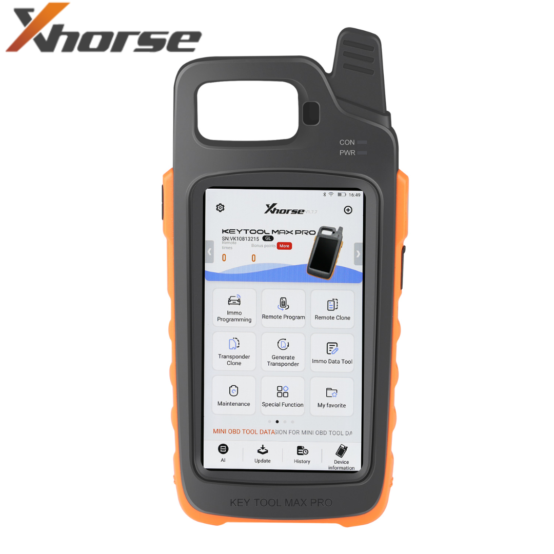 Xtool - AutoProPad G3 - Evolution - Automotive Key Programmer with Xho – Keyless City