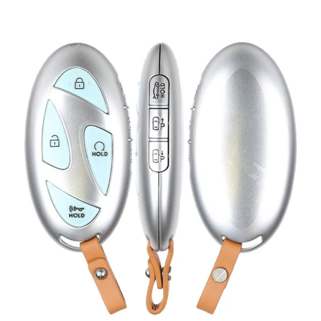 2023 Hyundai Ioniq 7 Buttons Smart Key / 433MHz / 95440-KL200 / NYOMBE – Keyless City