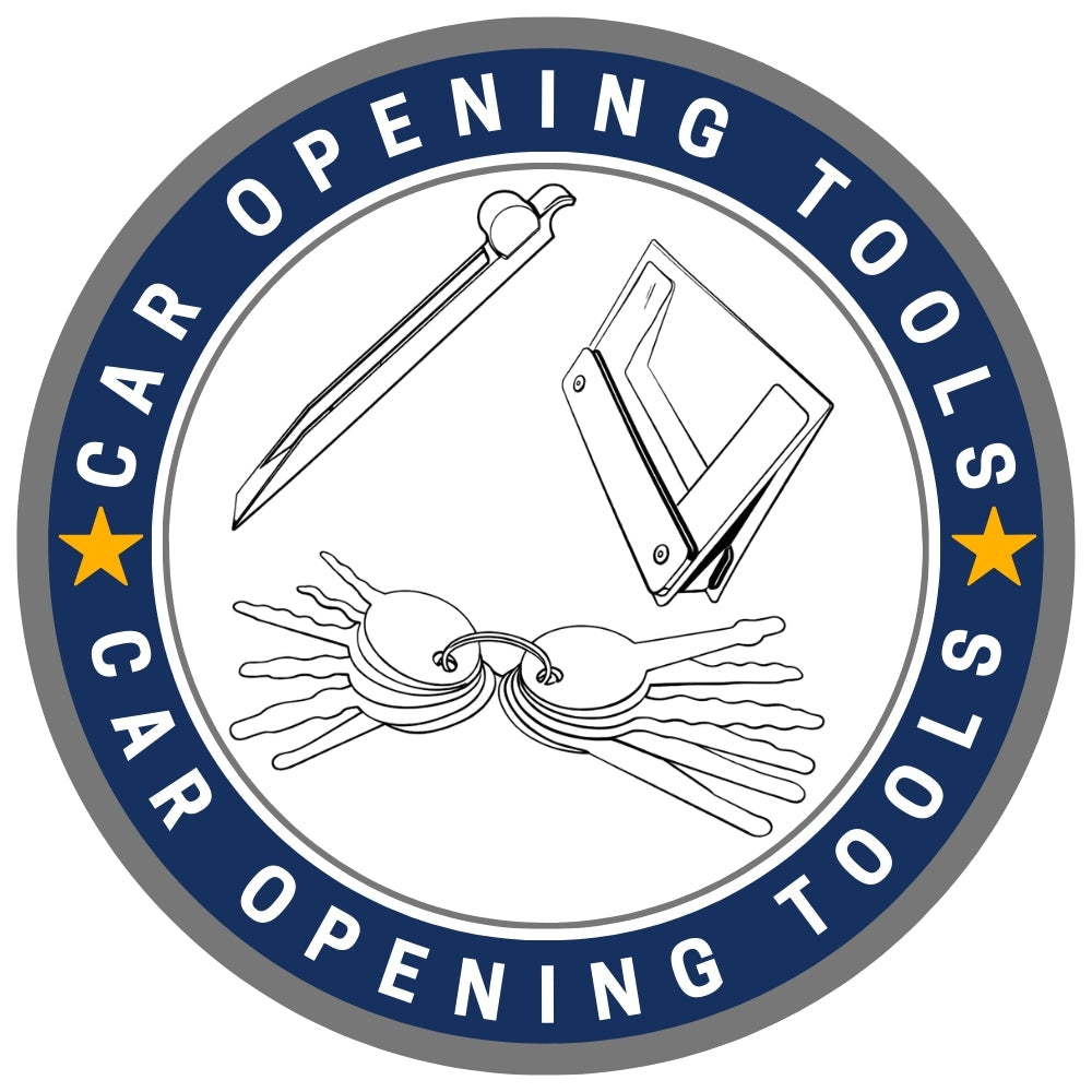 Car Opening Tools – Big Max Jack, Essential Long Reach & Air Wedges ...