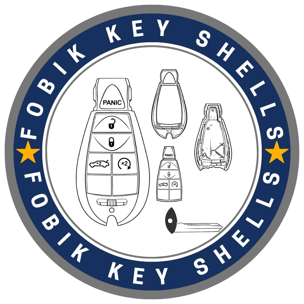 Fobik Key Shells – Aftermarket Replacement Cases | KeylessCity ...
