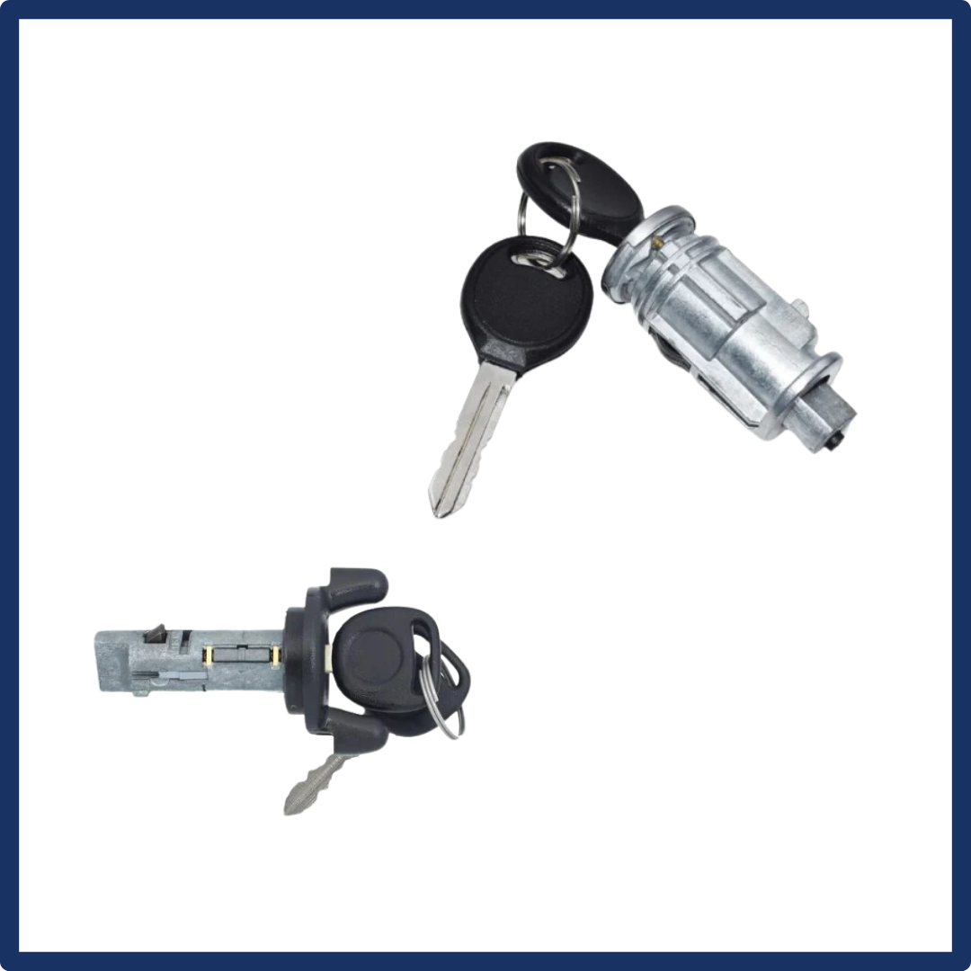 Ignition Locks – Keyless City