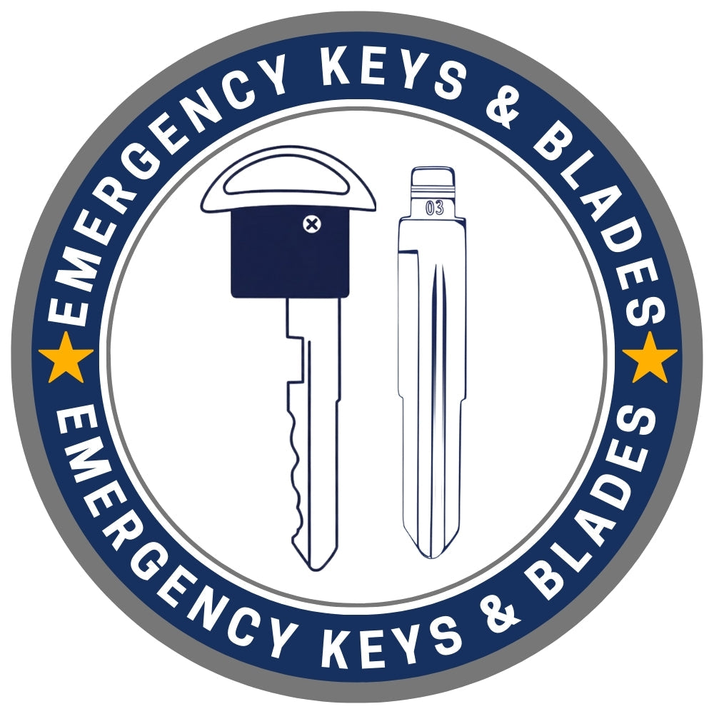 Emergency Keys & Blades for Ford, Toyota, Honda, & More | KeylessCity ...