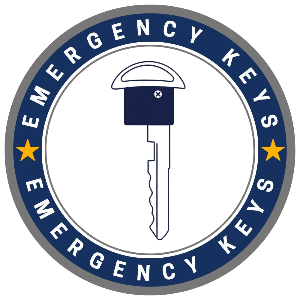 Emergency Insert Keys – Backup Blades for Smart Keys, FOBs and more ...