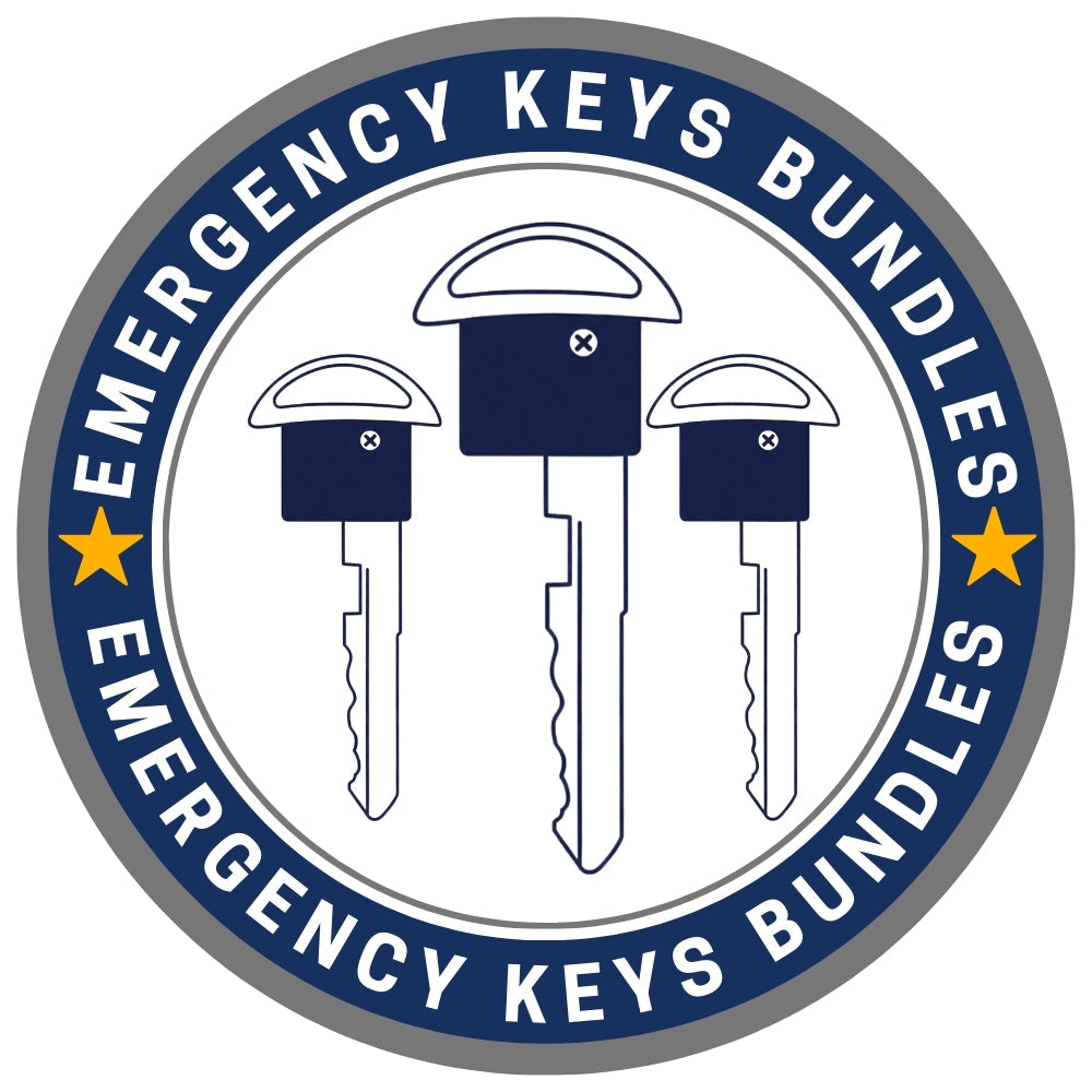 Emergency Key Bundles – Keyless City