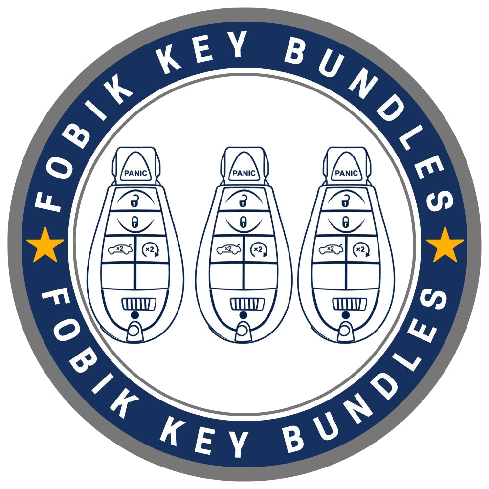 Fobik Key Bundles – Keyless City