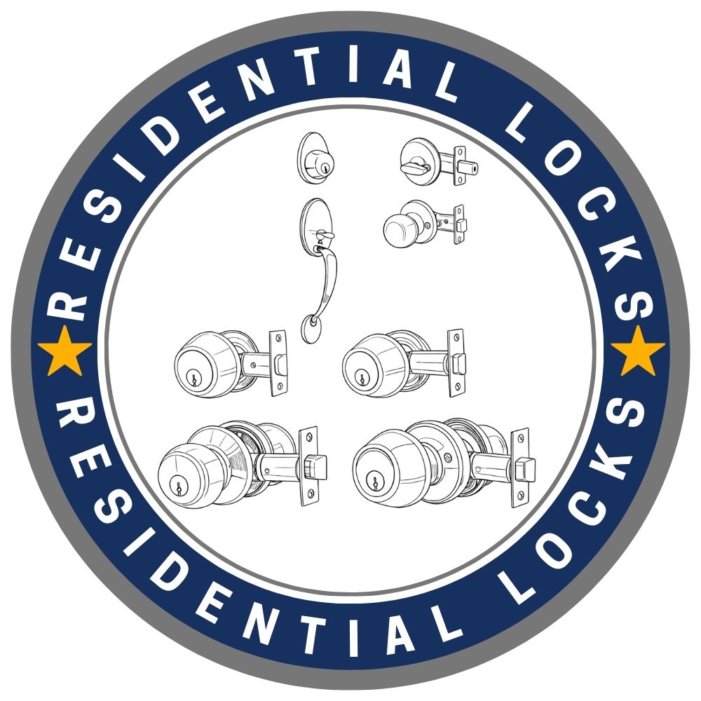 Residential Locks – Keyless City