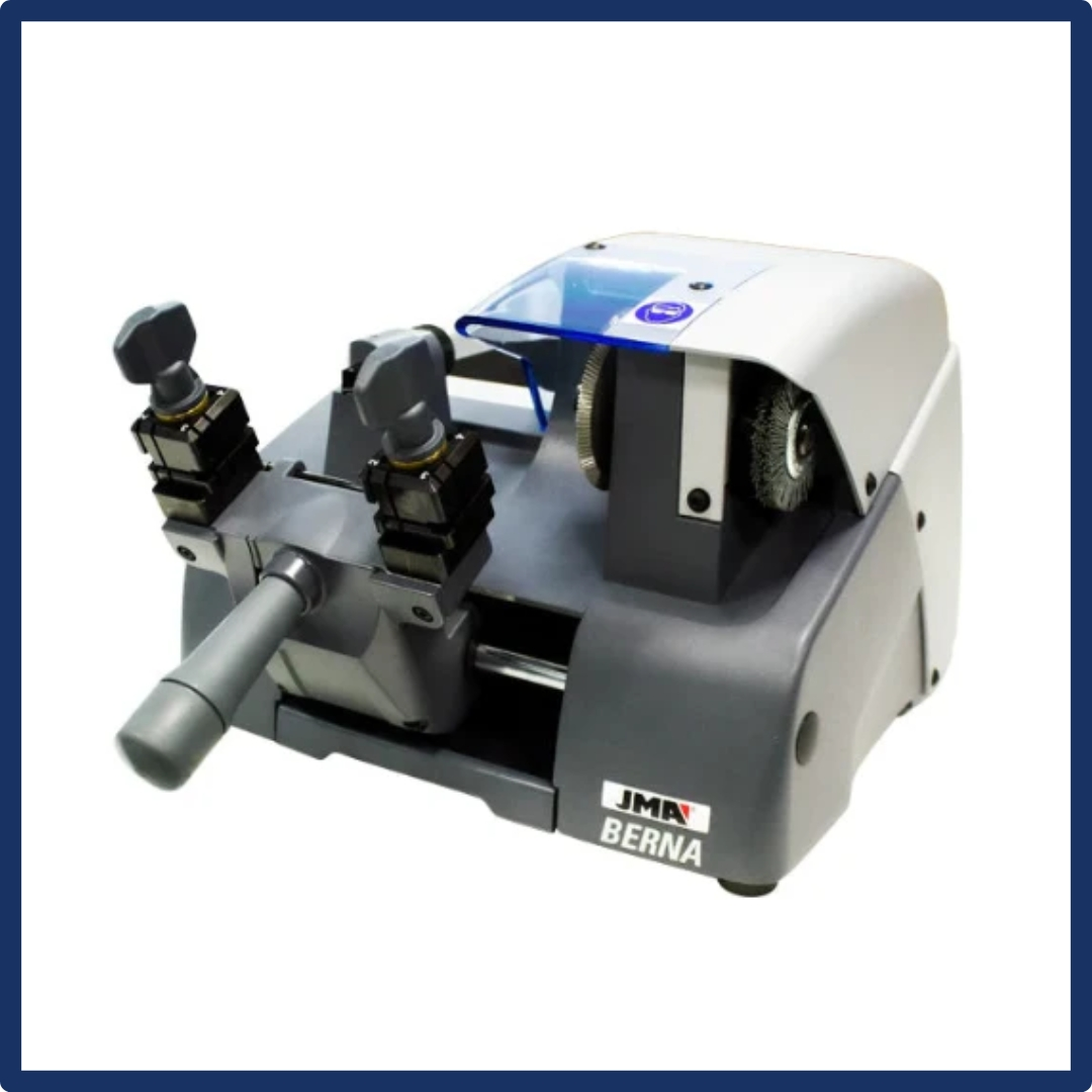 Key Duplicators & Cutters – Ilco, Silca, JMA Machines | KeylessCity ...