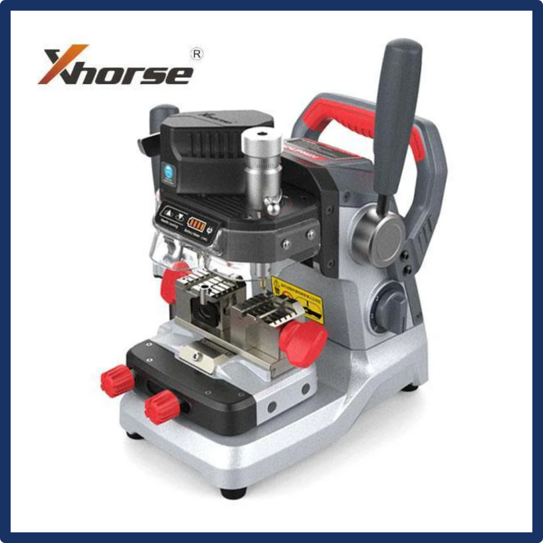 Xhorse Key Cutting Machines – Keyless City
