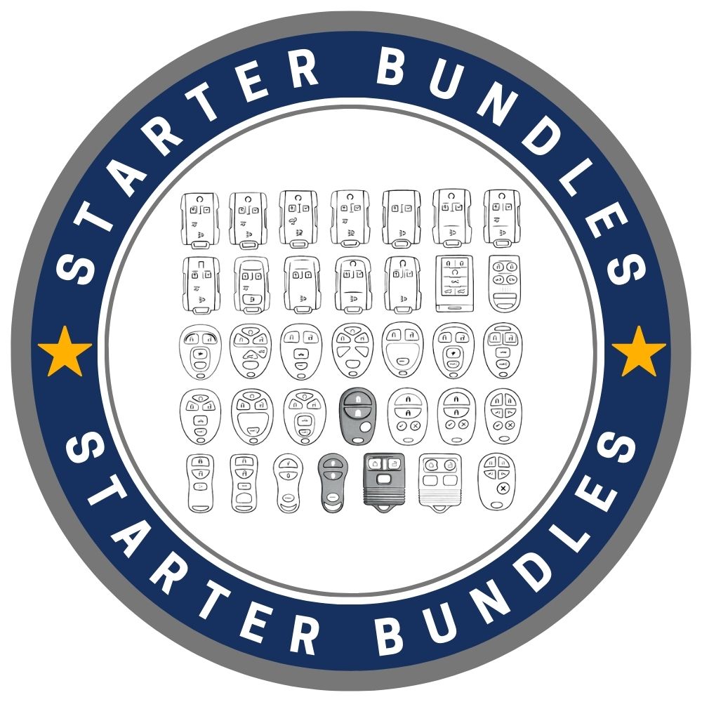 Starter Bundles for Locksmiths – All Essential Keys to Get You Started ...