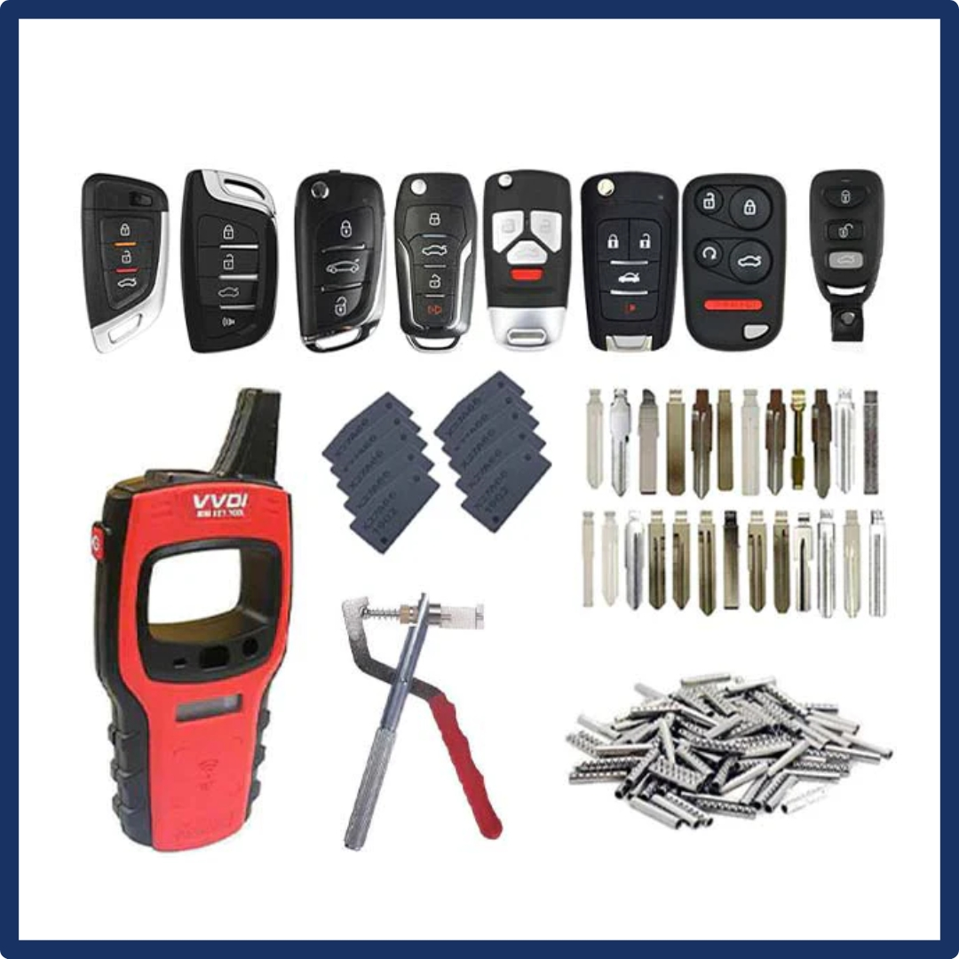 Specialty Locksmith Tools – Soldering, Key Makers & More | KeylessCity ...