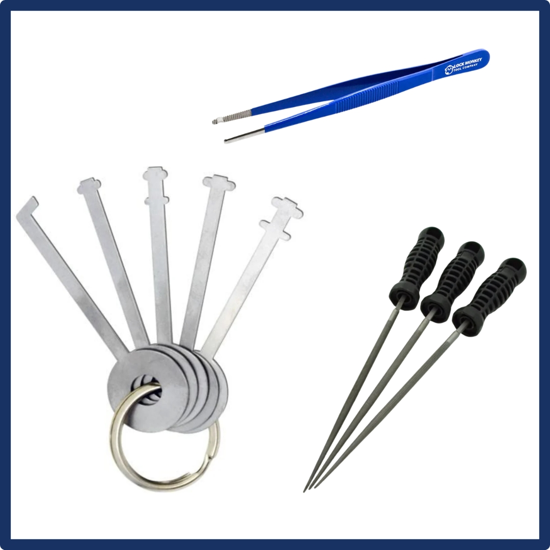 Locksmith Accessories & Tools – KeylessCity’s Essential Extras ...