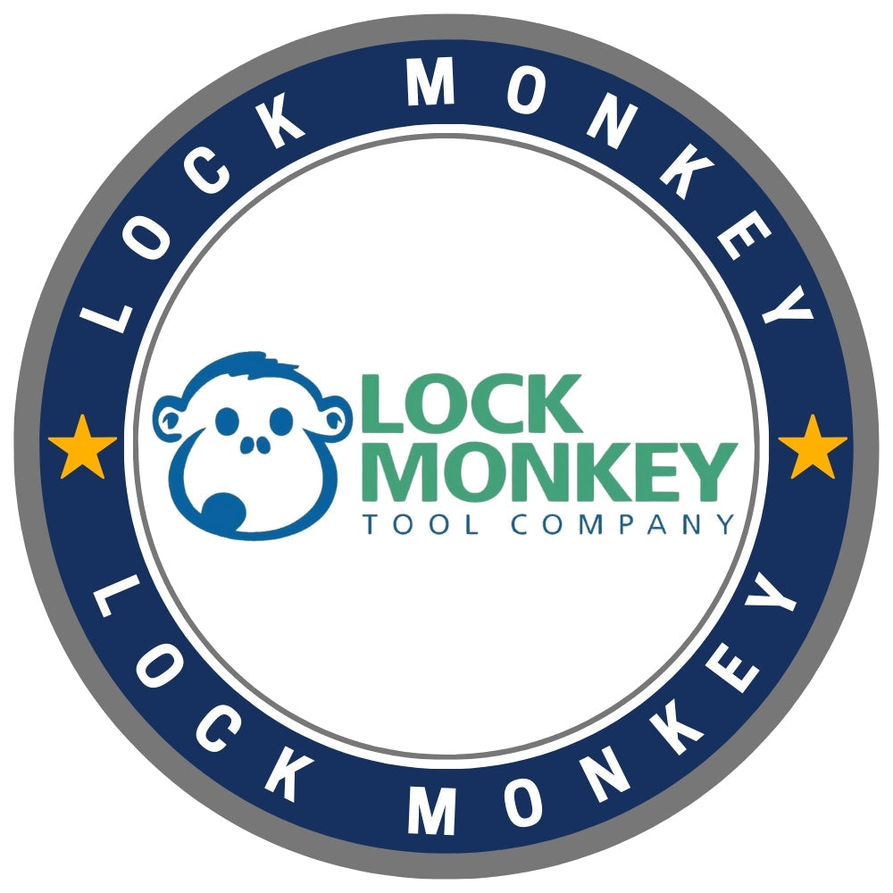 Lock Monkey Locksmith Tools – Shims, Decoders, Pick Sets & Openers ...