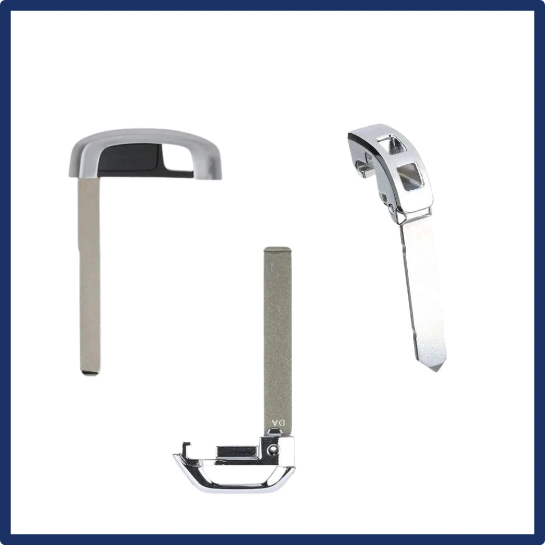 Emergency Insert Keys – Backup Blades for Smart Keys, FOBs and more ...