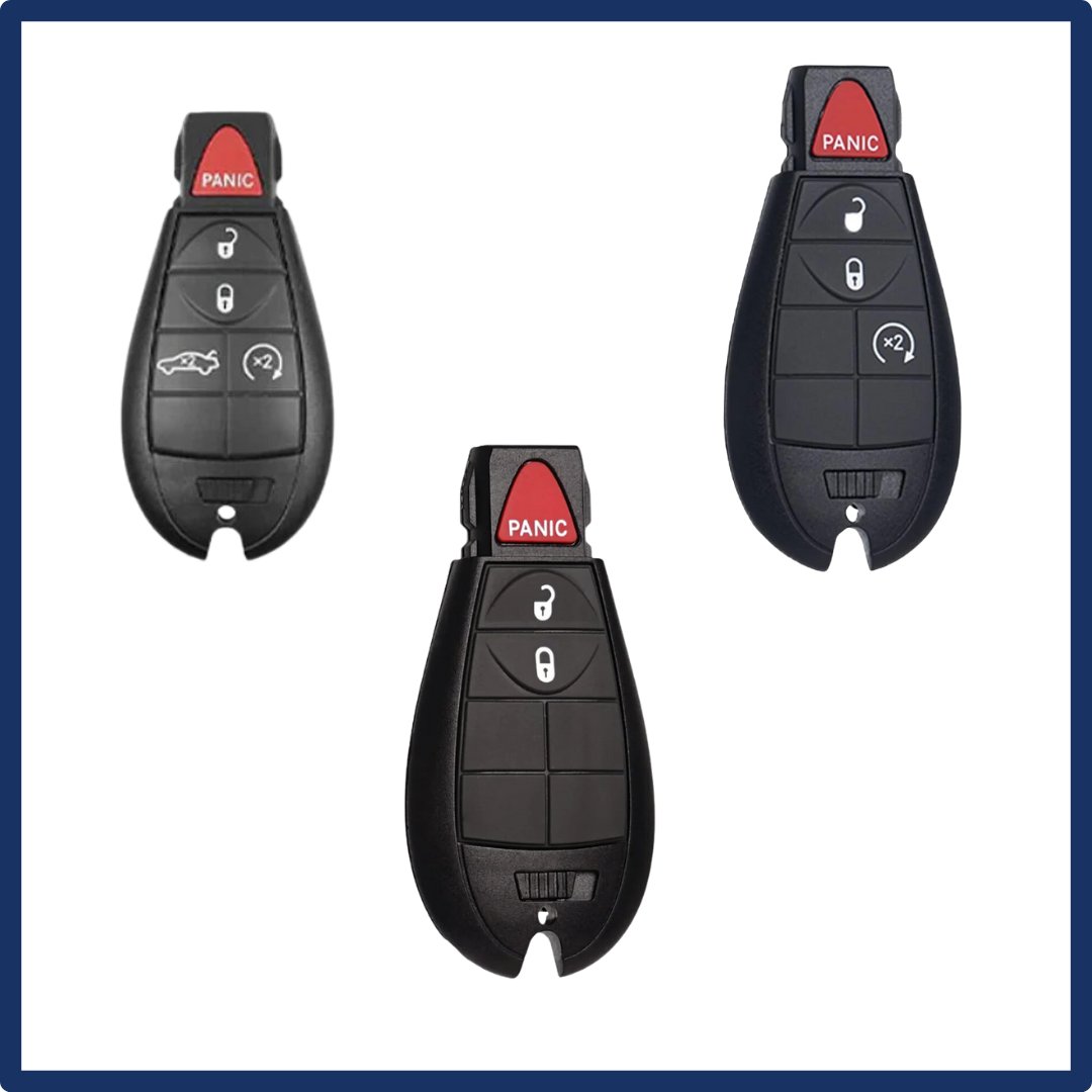 Fobik Keys - OEM and Aftermarket | KeylessCity – Keyless City