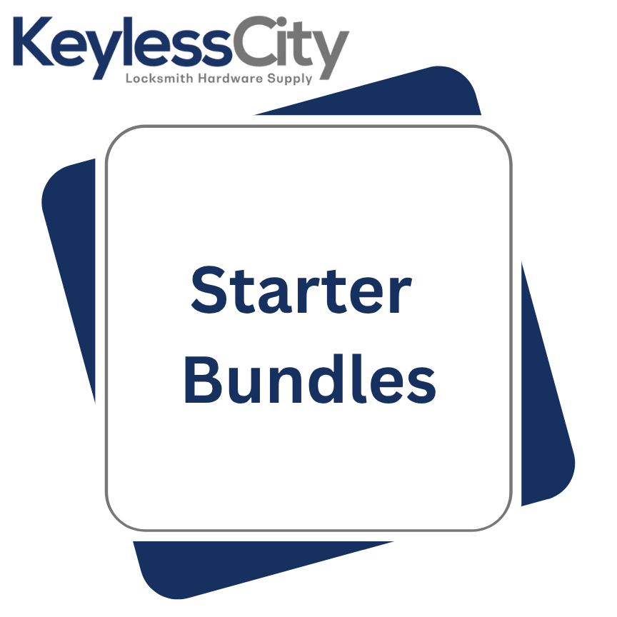 Starter Bundles for Locksmiths – All Essential Keys to Get You Started ...