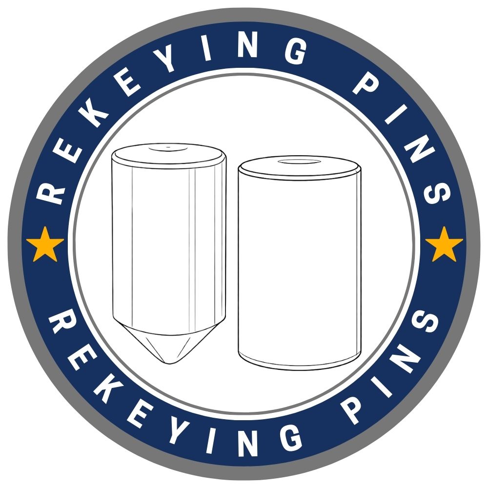 Rekeying Pins – Keyless City
