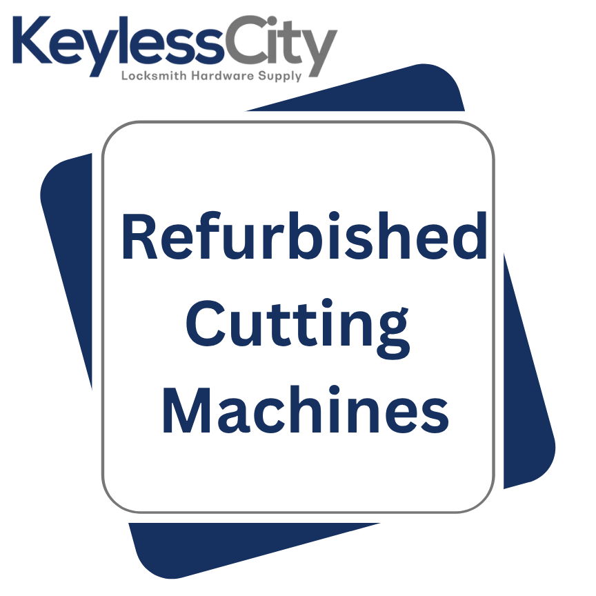 Refurbished Cutting Machines – Keyless City