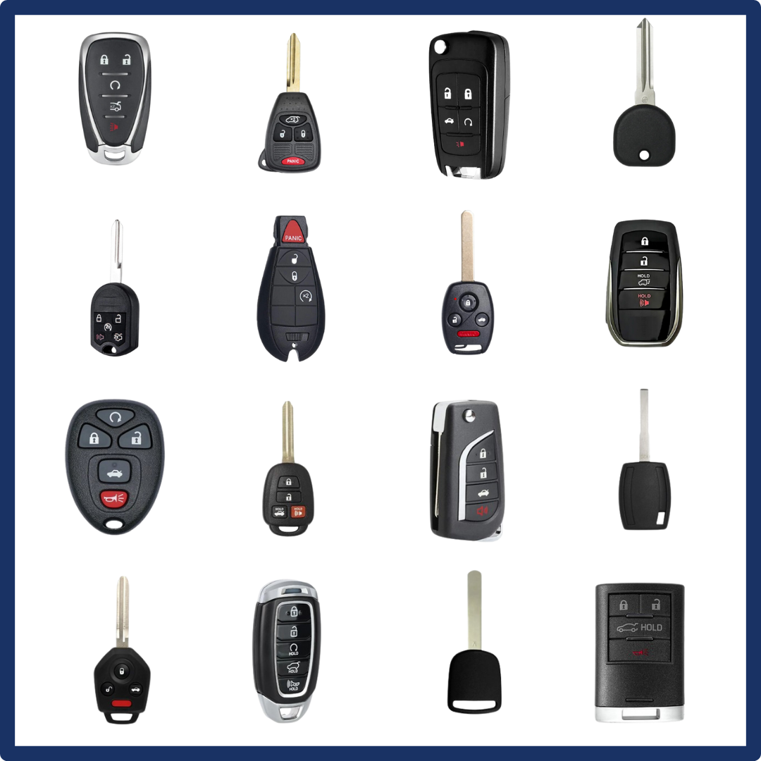 Bundles – Keyless City