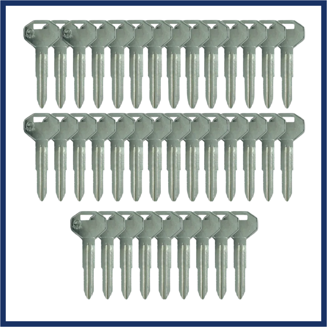 Mechanical Key Bundles – Ilco, JMA, Hyundai, Ford & More | KeylessCity ...