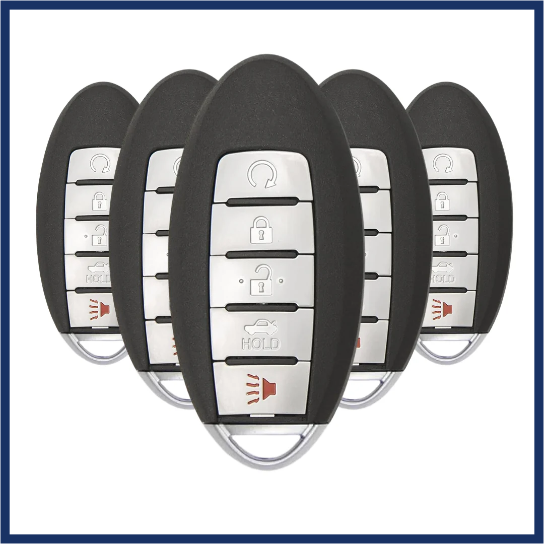 Smart Key Bundles – Ford, Chevy, Nissan, Hyundai & More | Keyless City