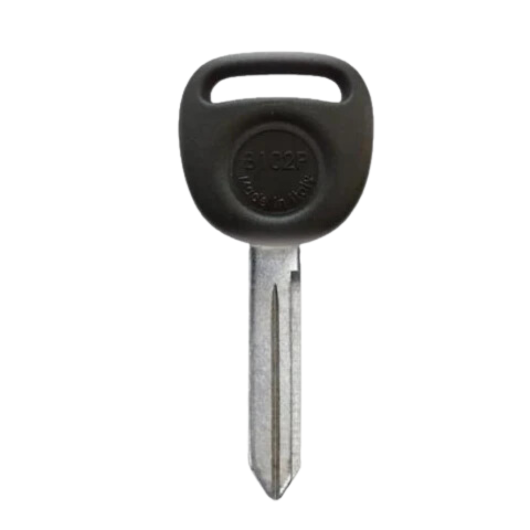 GM B102 Mechanical Plastic Head Key B102P (Keyline) – Keyless City