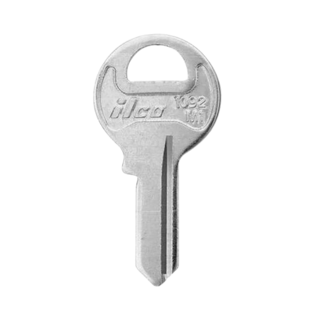 Ilco - 1092-M1 MASTERLOCK Key Blank – Keyless City