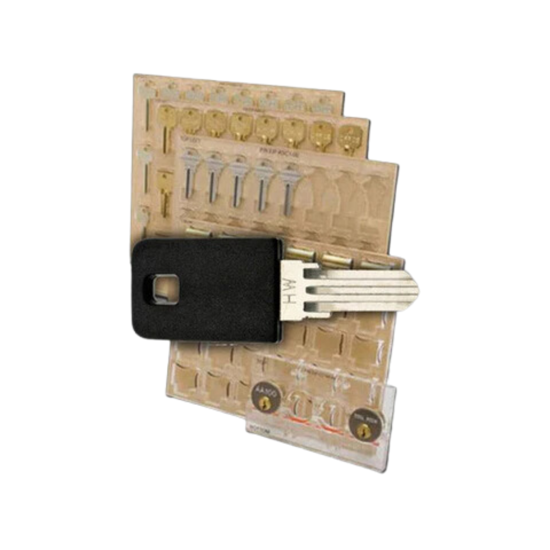 Ilco - EIP-KH85 - Engrave-It - Hayworth Hw Key Blank Key Holder - Hold ...