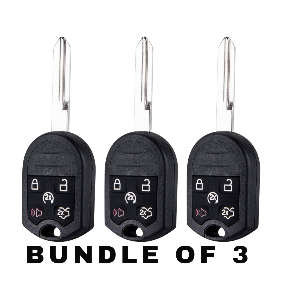 2014 KIA Cadenza Key Fob New Uncut Remote Head Key Fob - Fits ...