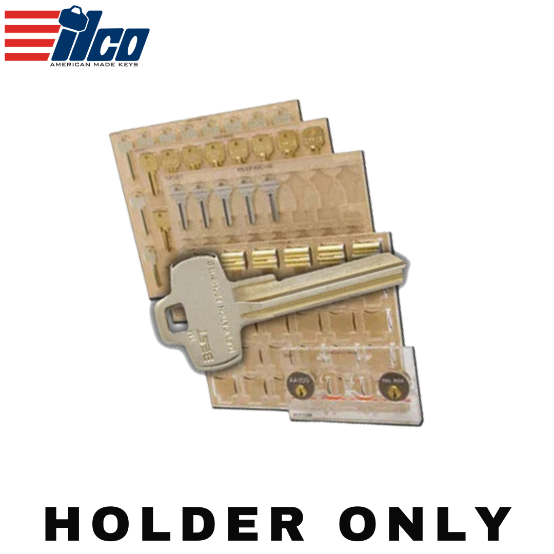 Ilco - EIP-KH16 - Engrave-It - Best "Patented" 6-7 Pin Thick Style Key ...