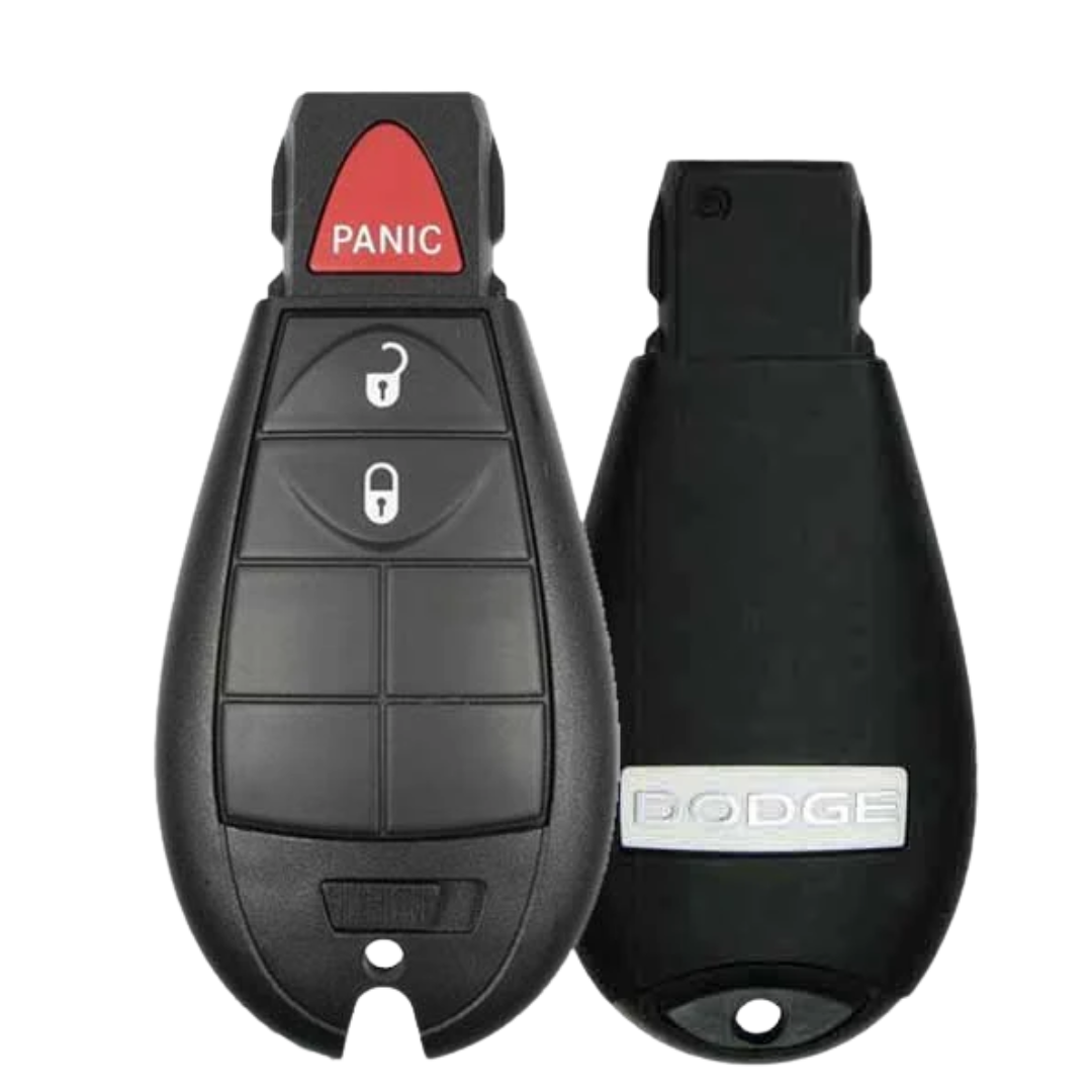 2008-2020 Dodge Ram / 3-Button Fobik Key / PN: 56046707AG / IYZ-C01C ...