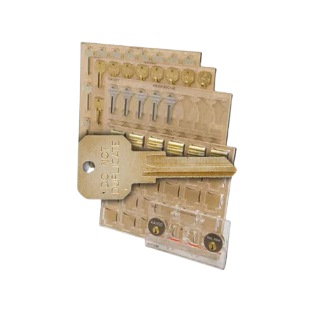 Ilco - EIP-KH3 - Engrave-It - Ilco Neuter Bow Keys (Non-Embossed Head ...