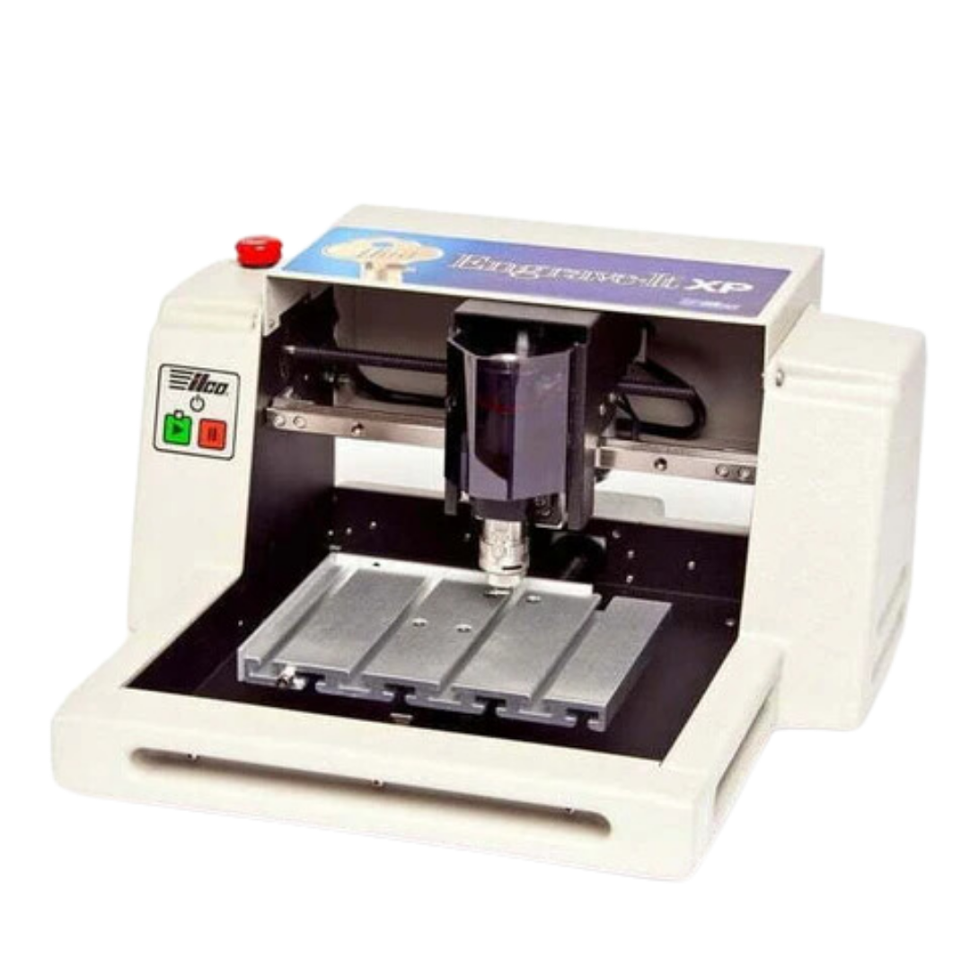 Ilco - ENGRAVE-IT XP - Electronic Engraving Marking System for Keys ...