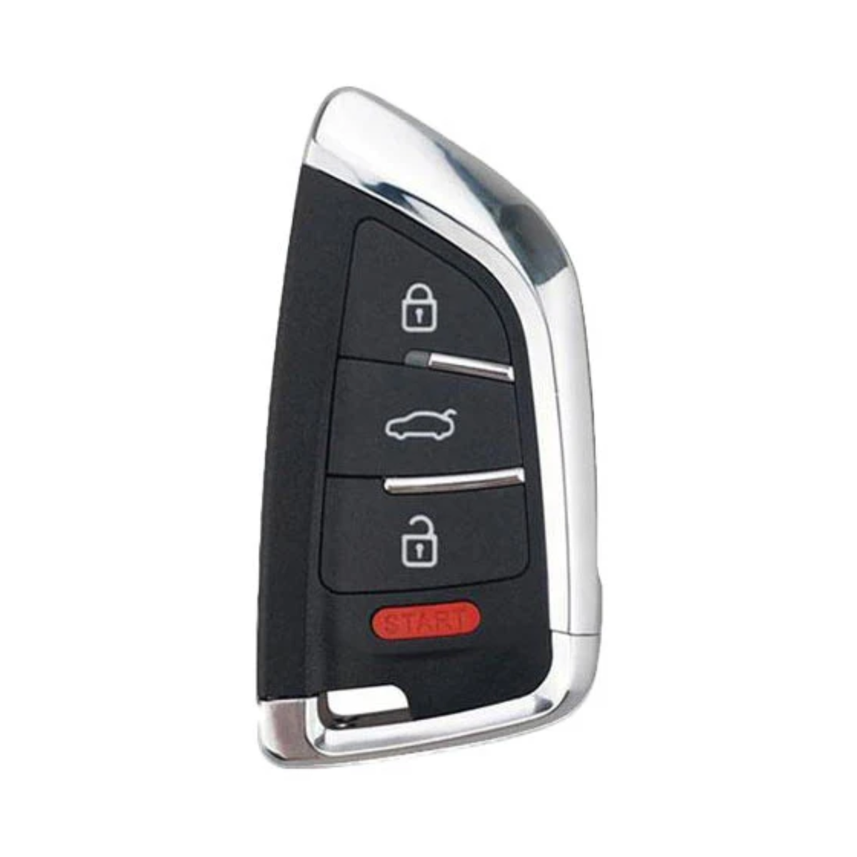 KEYDIY Knife Style 4-Button Universal Smart Key w/ Proximity Function ...