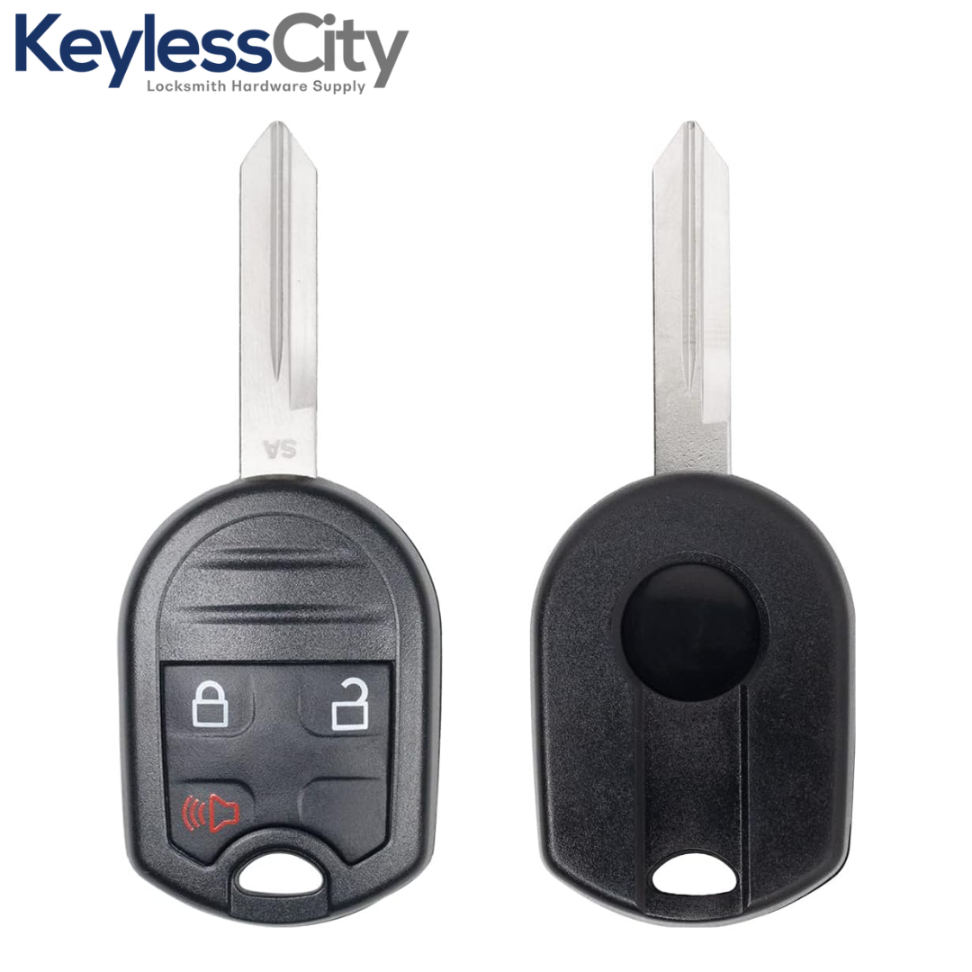 2003-2017 Ford Lincoln / 3-Button Remote Head Key / PN: 164-R8070 / CW ...