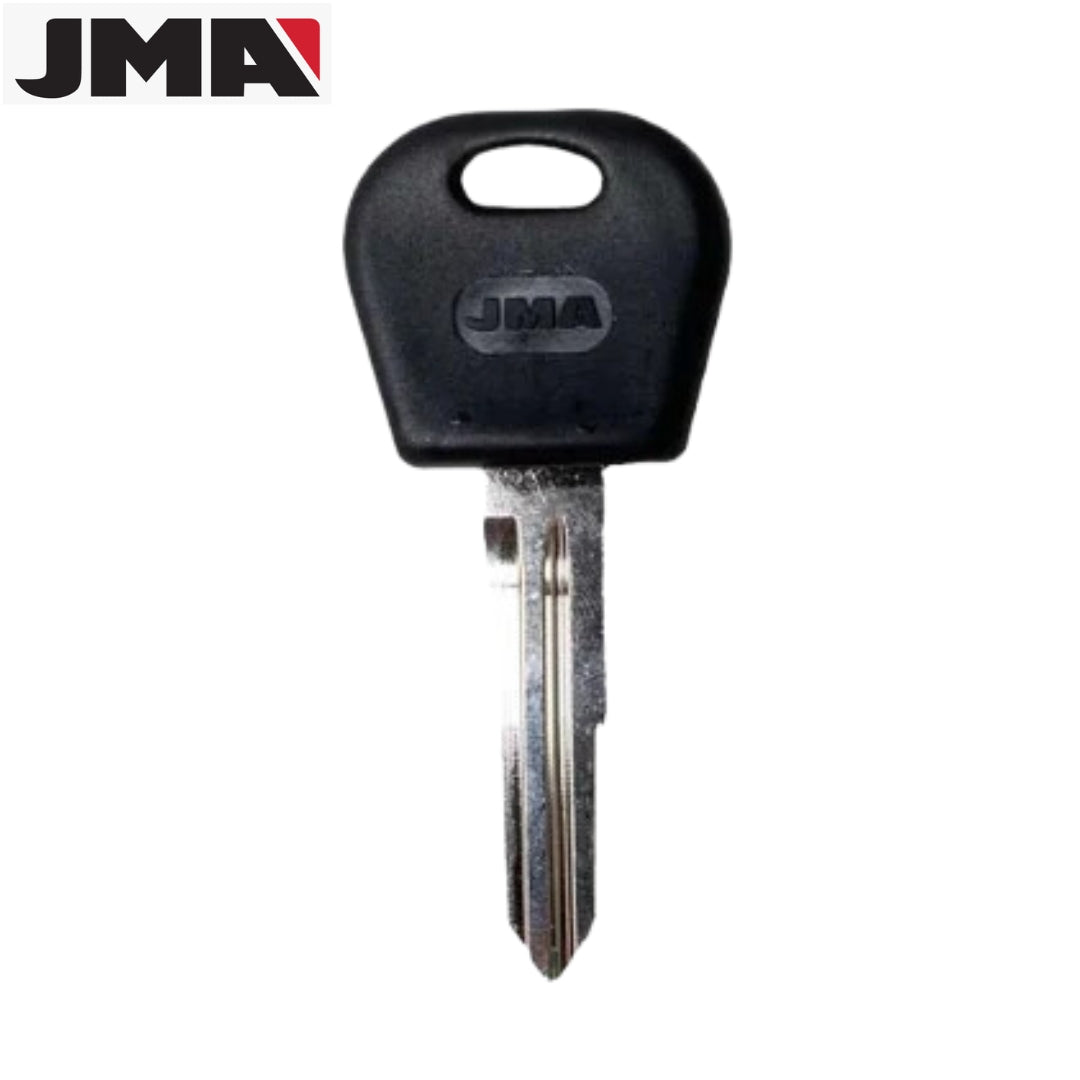 DWO5RAP Daewoo / GM Mechanical Key - Plastic Head (JMA-DAE-4D.P1 ...