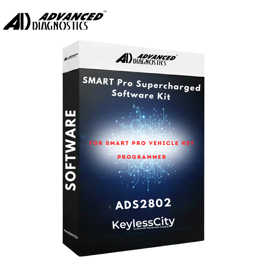 Advanced Diagnostics - SMART Pro Supercharged Software Kit - For SMART ...
