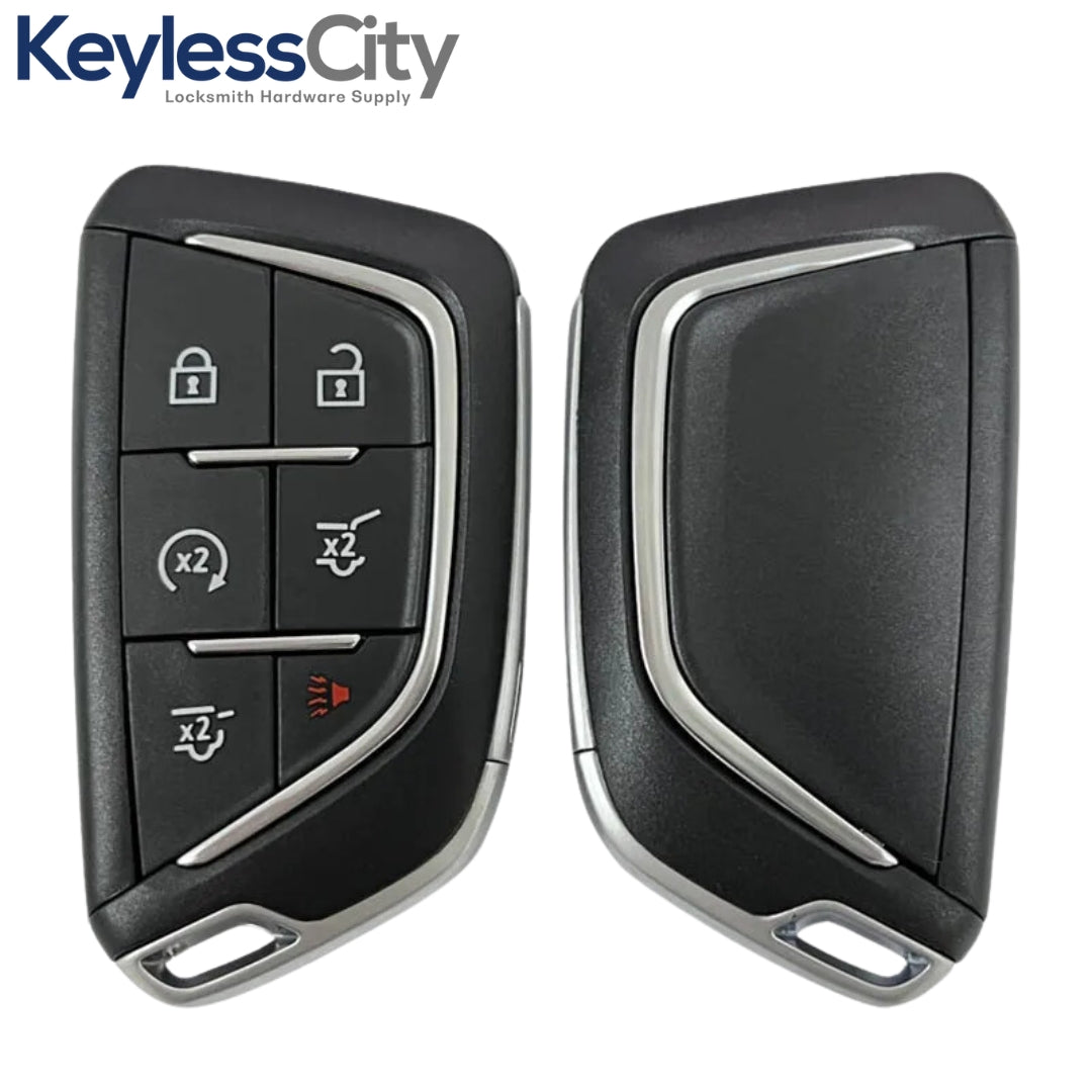 2021-2024 Cadillac Escalade / 6-Button Smart Key / PN: 13538864 / YG0G ...