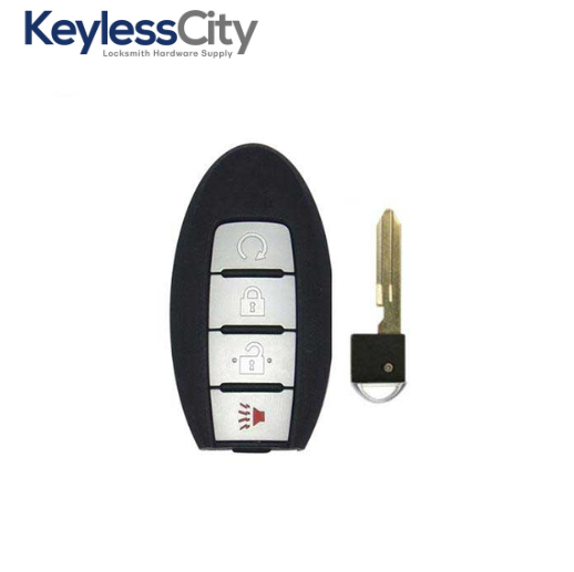 2015-2020 Nissan Murano / Pathfinder / Titan / 4-Button Smart Key / PN ...