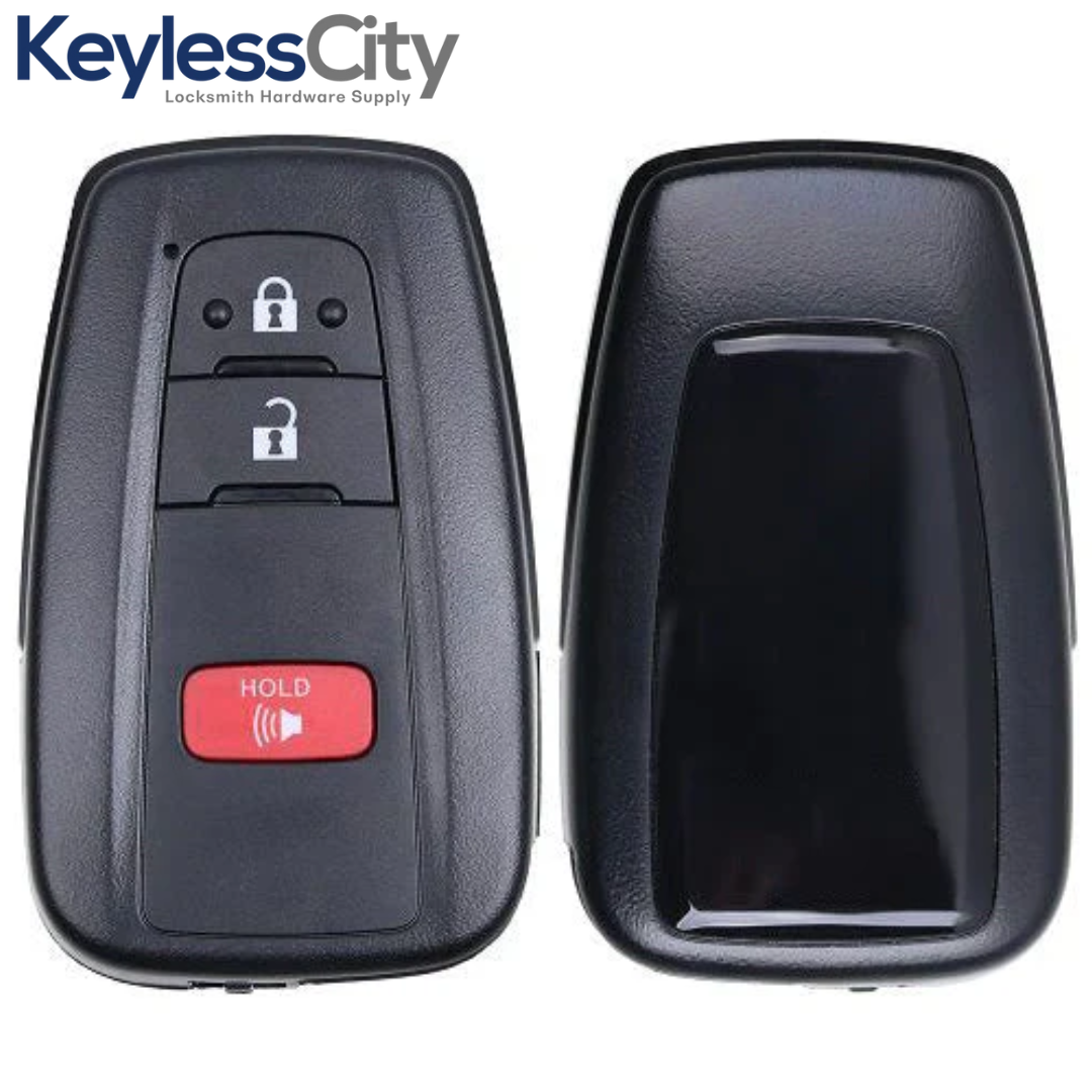 2021-2023 Toyota 4Runner / 3-Button Smart Key / PN: 8990H-35010 / HYQ1 ...