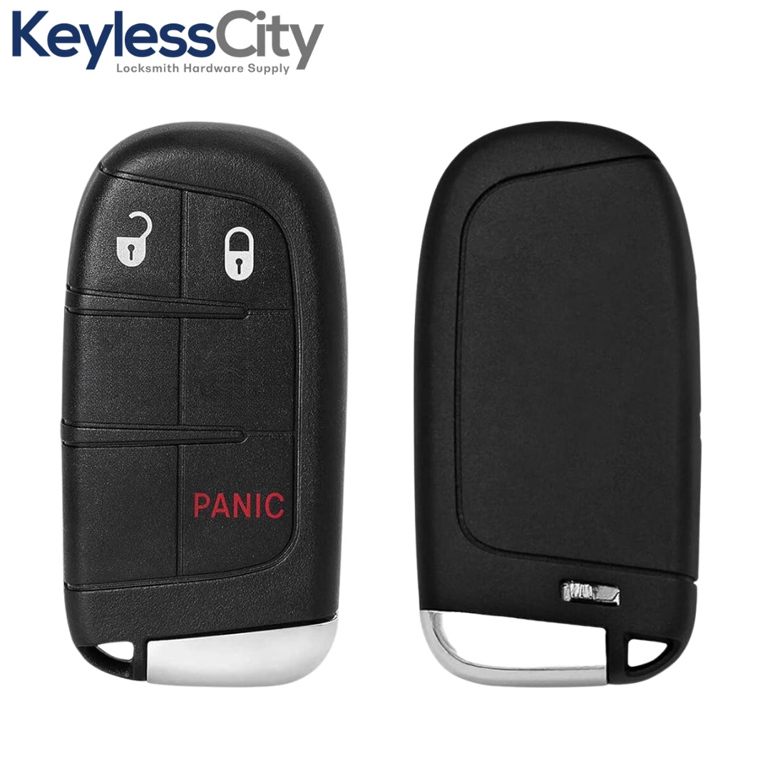 2015-2021 Dodge Chrysler / 3-Button Smart Key / PN: 68394195 AA / M3M ...