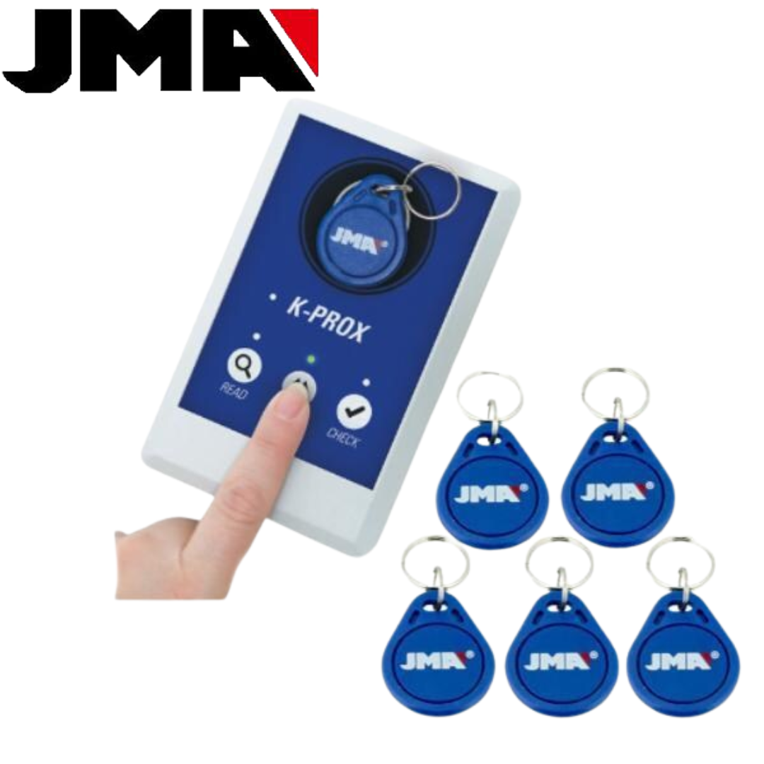 JMA - K-Prox - Contactless Key Fob Duplicator – Keyless City
