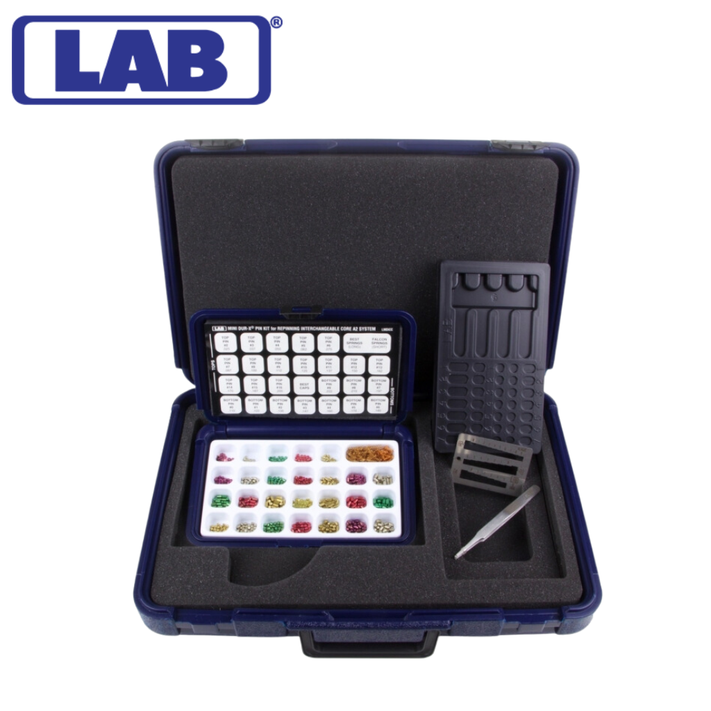 LAB Starter Kit – ICore A2 Universal Color-Coded Brass Mini DUR-X ...