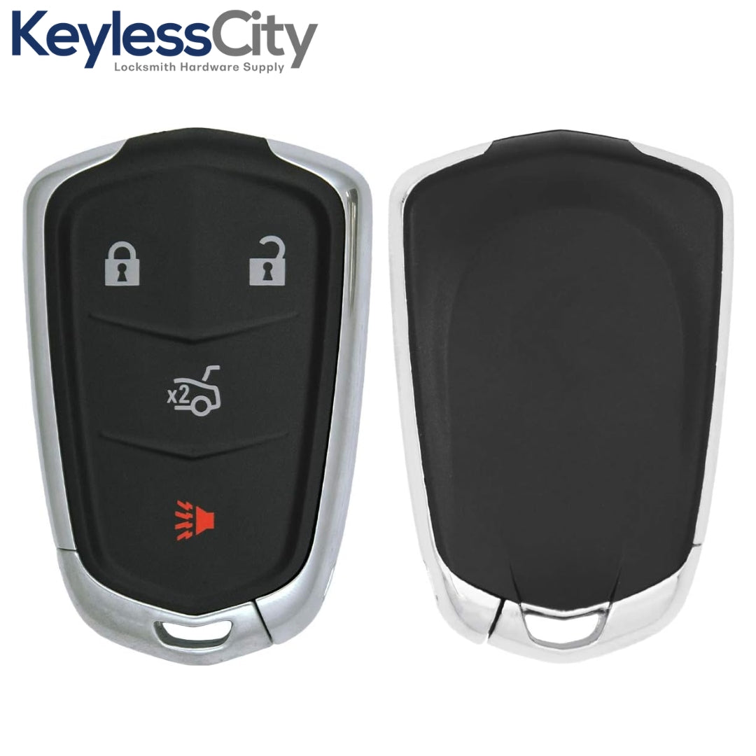 2014-2019 Cadillac ATS CTS XTS / 4-Button Smart Key / HYQ2AB/315 MHz ...