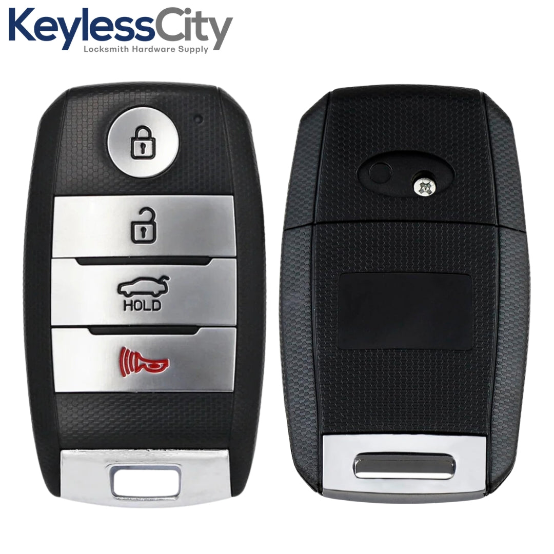 2017-2018 Kia Forte / 4-Button Smart Key / PN: 95440-A7600 / CQOFN0010 ...